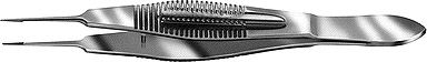 Osher Conjunctival Fixation Forceps 0.3mm | Storz® Ophtalmic and ENT ...